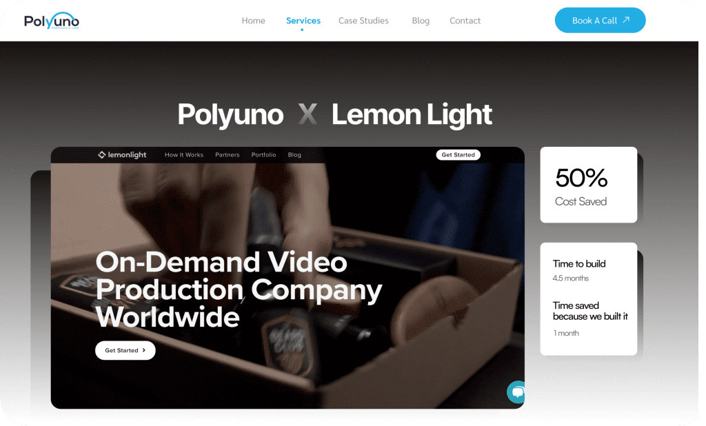 Empowering Digital Transformation | Development | Embracing New Technologies - Polyuno
