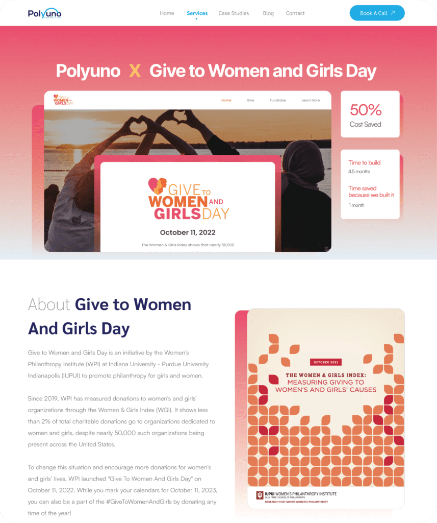 Empowering Digital Transformation | Development | Embracing New Technologies - Polyuno