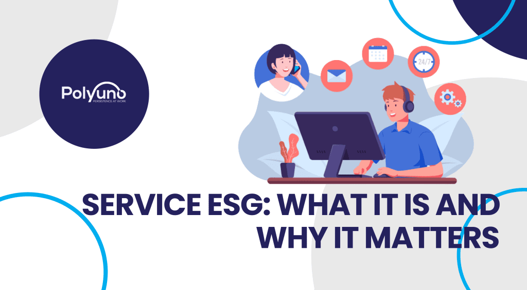 Service ESG: What It Is and Why It Matters